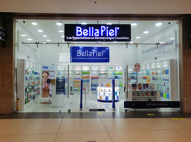 BELLA PIEL | Centro Comercial Titan Plaza