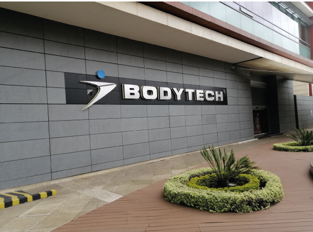 BODYTECH | Centro Comercial Titan Plaza